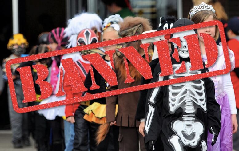 MD school cancels Halloween after some students opt out