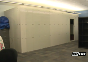 OK school spends $400,000 on six bullet-proof 'safe rooms' for students ...